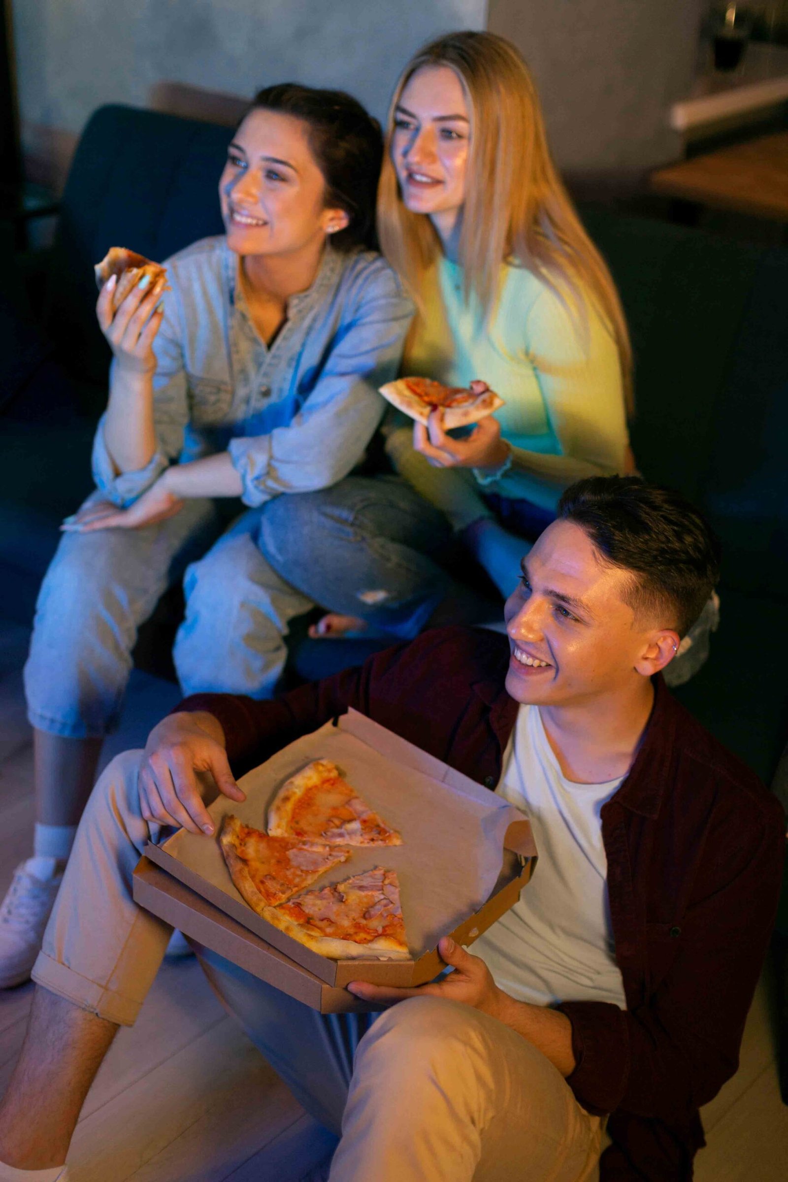 Present Continuous Pre A1 - Онлайн занятия английского языка для детей ...